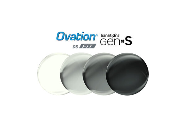 Progresivo Ovation Ds Poly Trans Gen-S – Óptica italiana