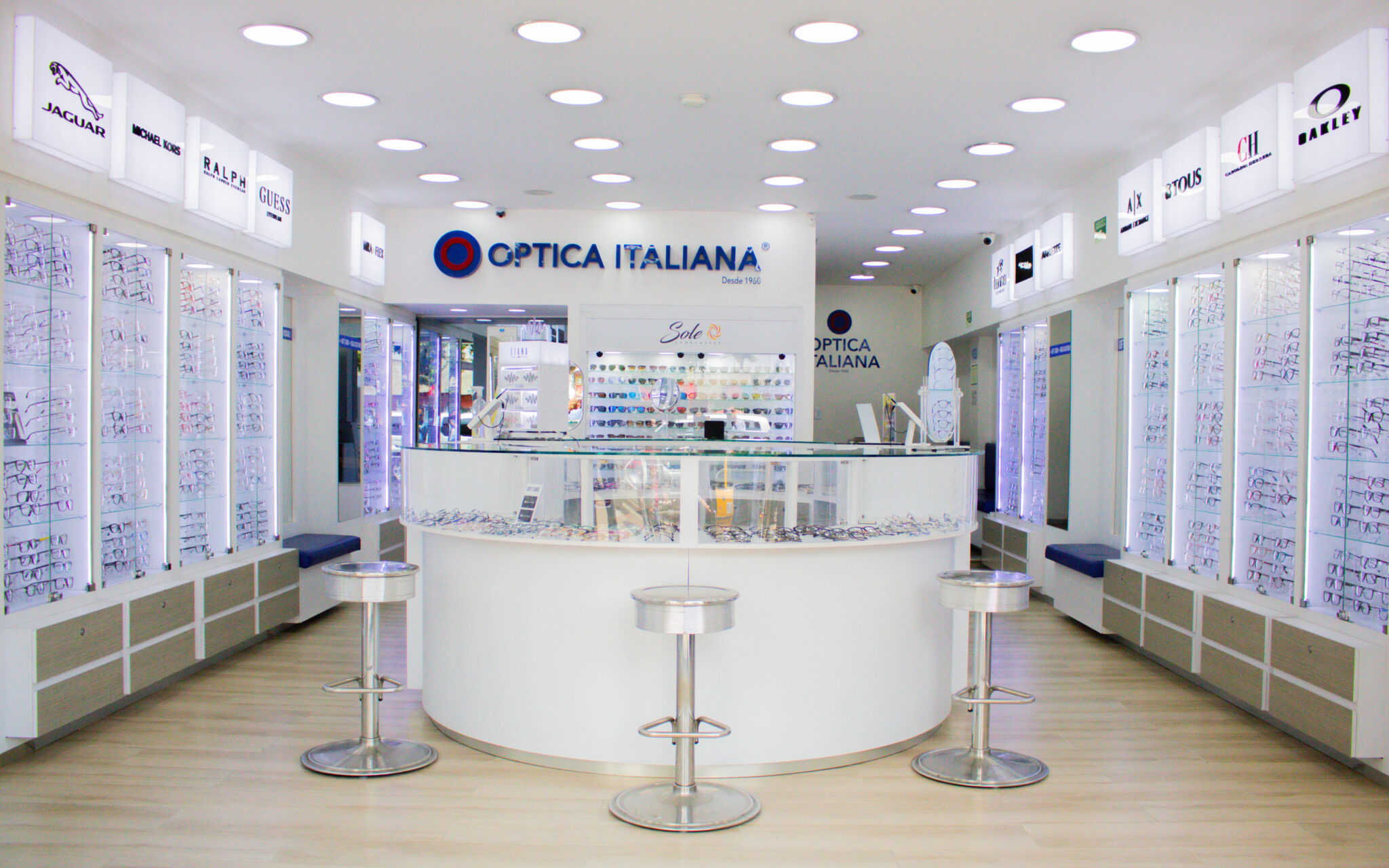 Optica Italiana – Calidad y precios a tu medida