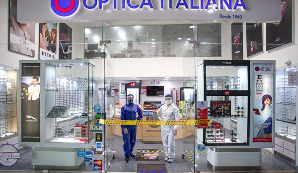 Óptica Italiana | Trabajando desde 1960